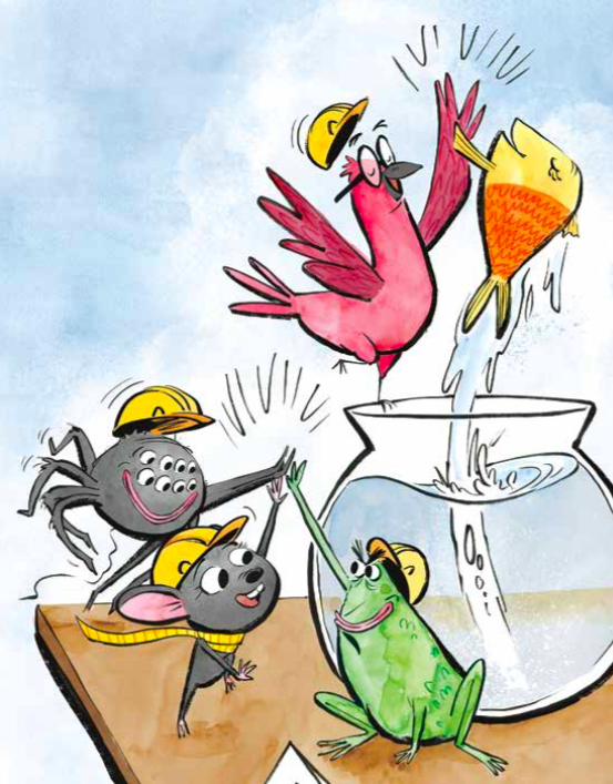 beginning readers - Molly Beth Griffin